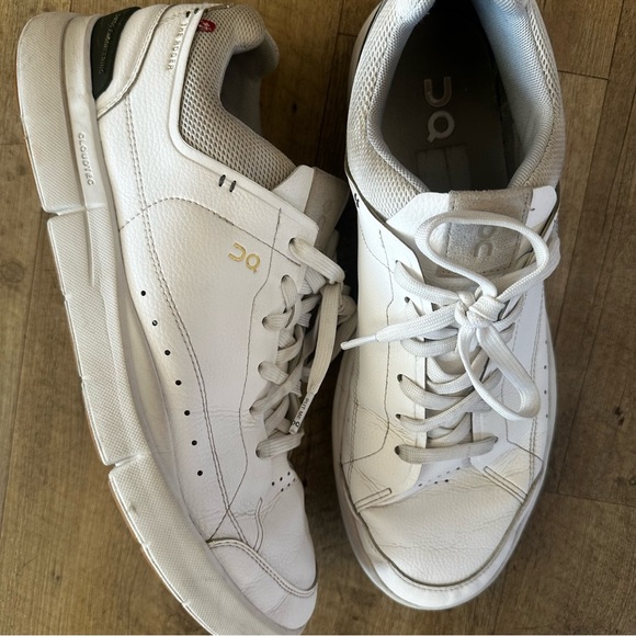 On Running | Shoes | On Cloud The Roger Clubhouse Sneaker | Poshmark